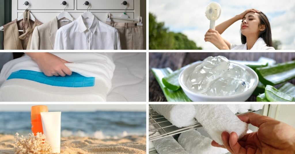 13 Summer Essentials To Keep You Cool, Comfy, Stylish