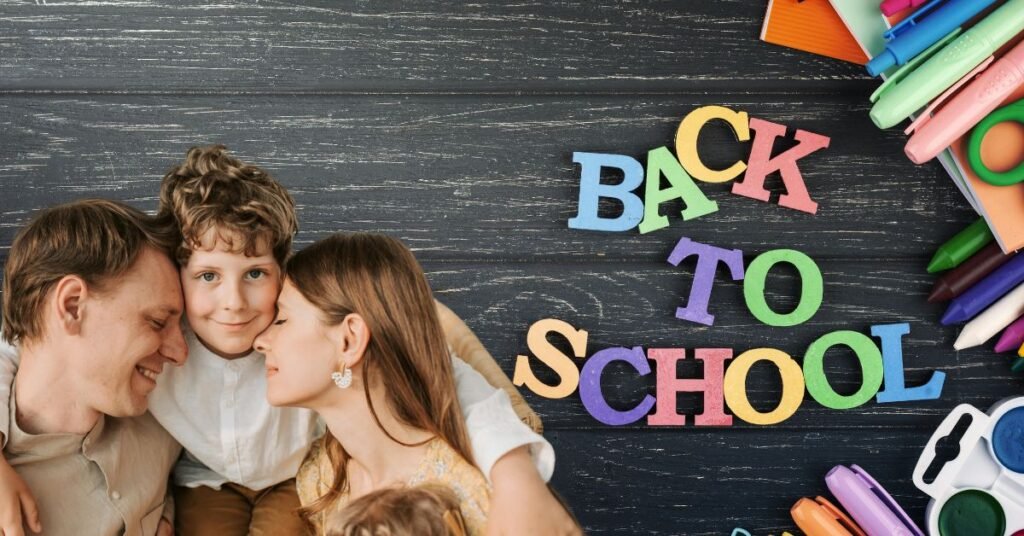 Bounce Back To School After Holidays: Ultimate Parents’ Guide