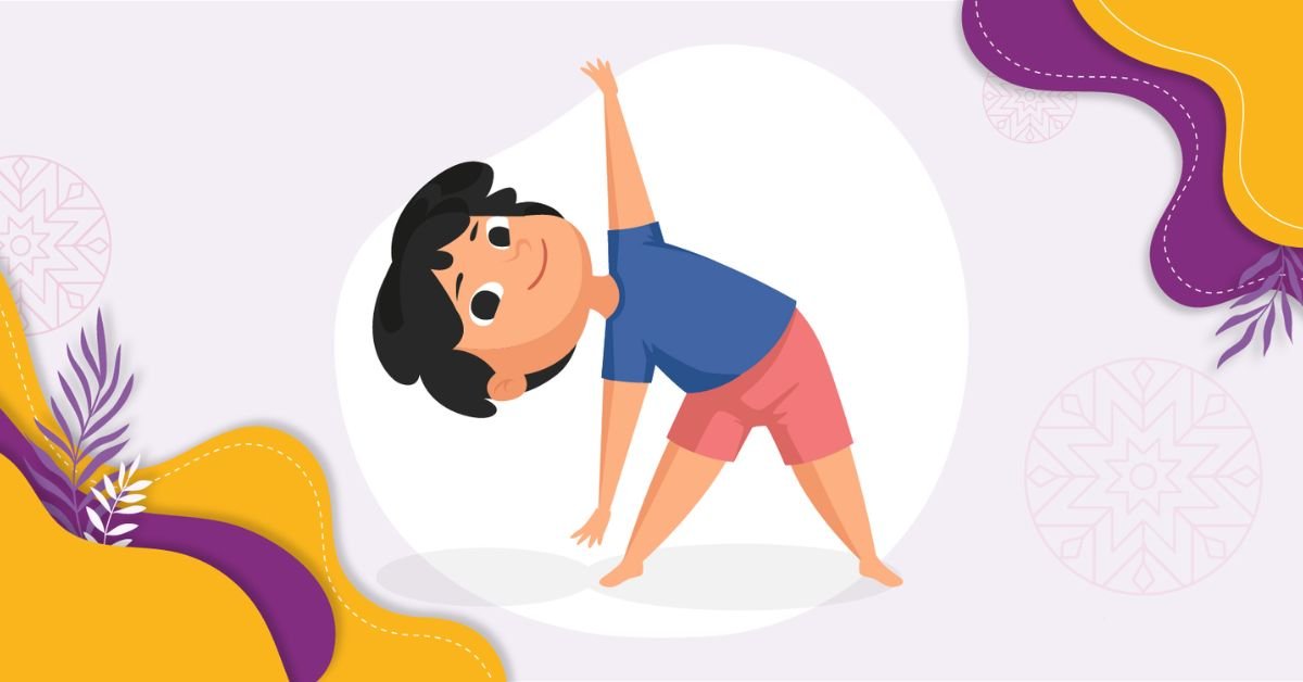 International Day Of Yoga: 4 Fun Poses With Child's Fitness Journey